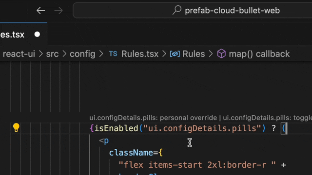 Feature Flag Tools For React Prefab 4216